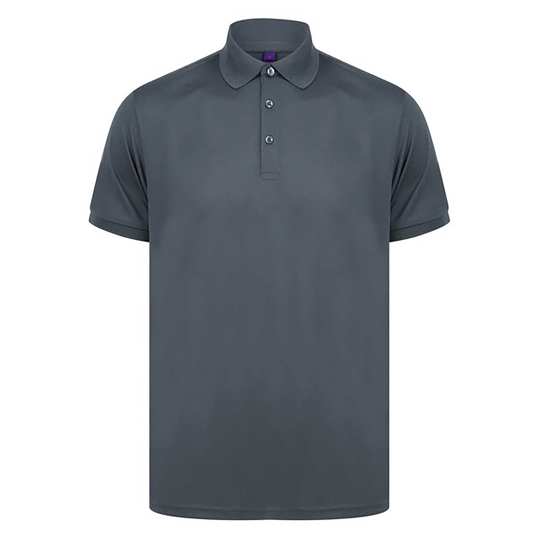 Eco-Friendly Polo - Lakes Embroidery